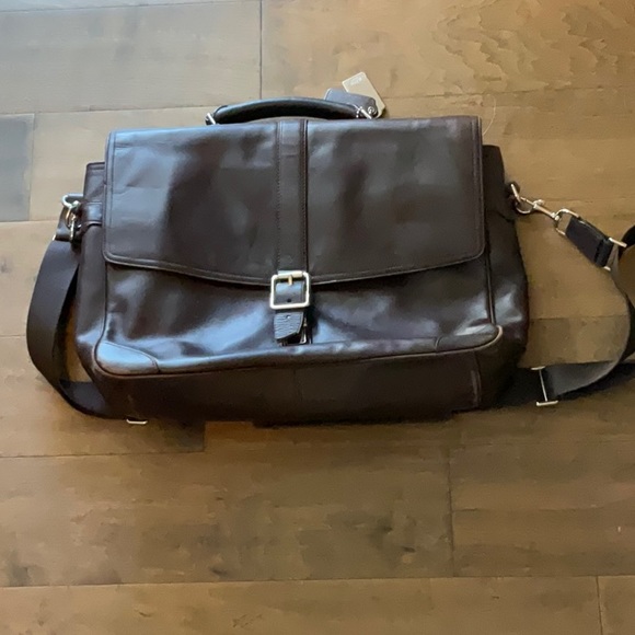 Coach | Bags | Authentic Coach Designer Bag Real Leather | Poshmark